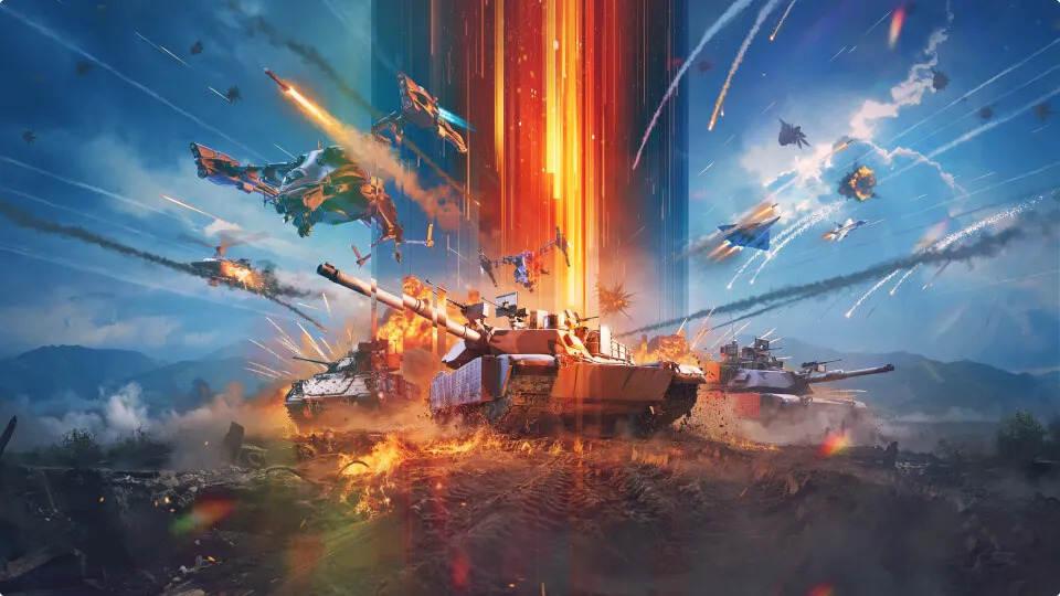 MWT 탱크 전투 모바일 PC 버전 (공식카페 포함)